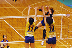 2013/14 V・チャレンジリーグ 試合結果詳細 (第5戦 上尾メディックス戦）| PFUブルーキャッツ