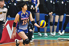 2013/14 V・チャレンジリーグ 試合結果詳細 (第9戦 デンソーエアリービーズ戦）| PFUブルーキャッツ