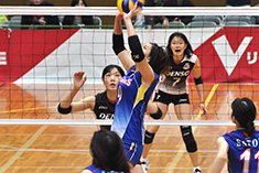 2013/14 V・チャレンジリーグ 試合結果詳細 (第9戦 デンソーエアリービーズ戦）| PFUブルーキャッツ