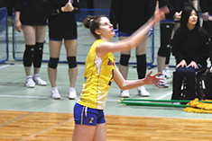 2013/14 V・チャレンジリーグ 試合結果詳細 (第10戦 上尾メディックス戦）| PFUブルーキャッツ