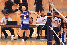 2013V・サマーリーグ（グループリーグ戦） 試合結果詳細 (KUROBEアクアフェアリーズ戦）| PFUブルーキャッツ