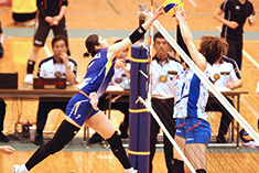 2013V・サマーリーグ（7位・8位決定戦） 試合結果詳細 (KUROBEアクアフェアリーズ戦）| PFUブルーキャッツ