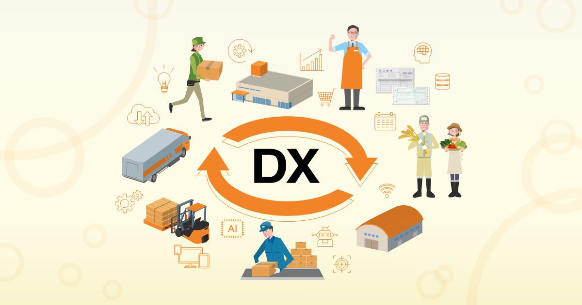 AI-OCRでFAX注文書対応｜流通向け手入力削減 | PFU