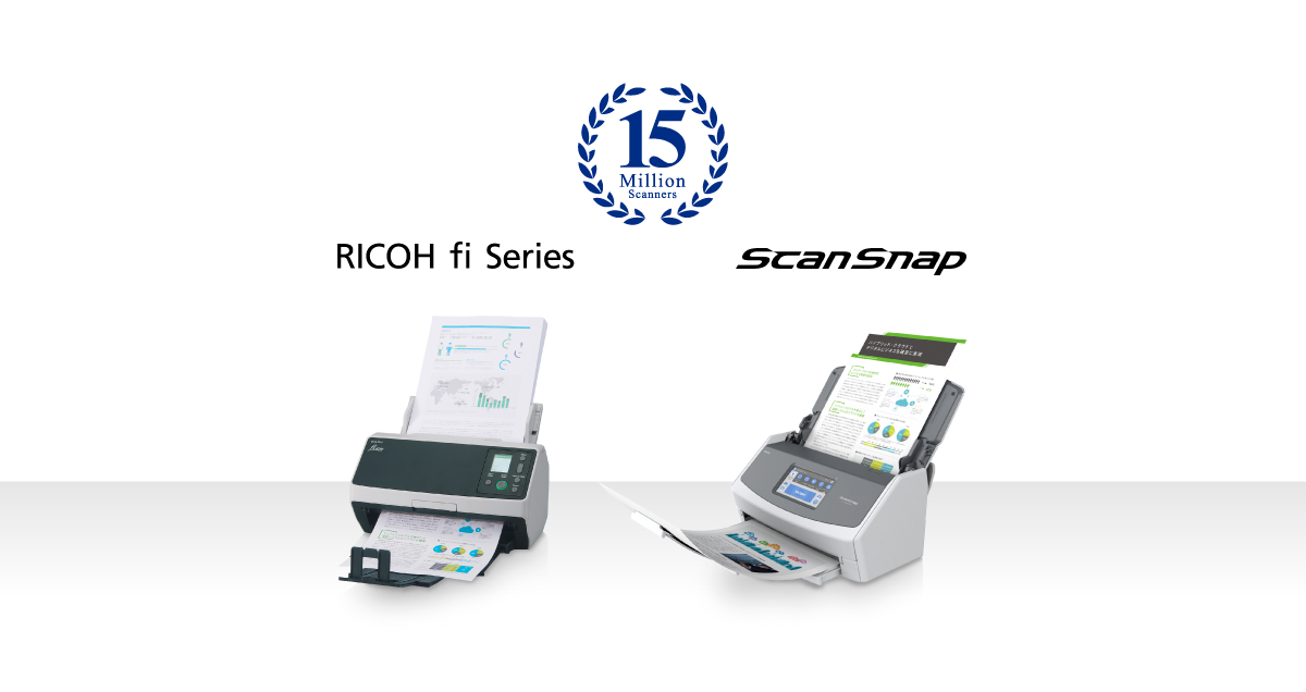 Press Release - PFU Celebrates Remarkable Achievement: 15 million ...