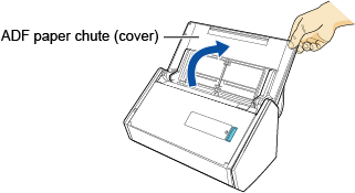 Scanning documents