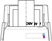 Scanning Documents of Different Sizes in One Batch