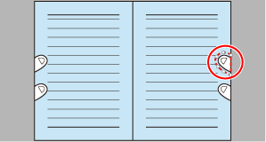 Filling in the Captured Finger Areas in the Scanned Image of a Book ...