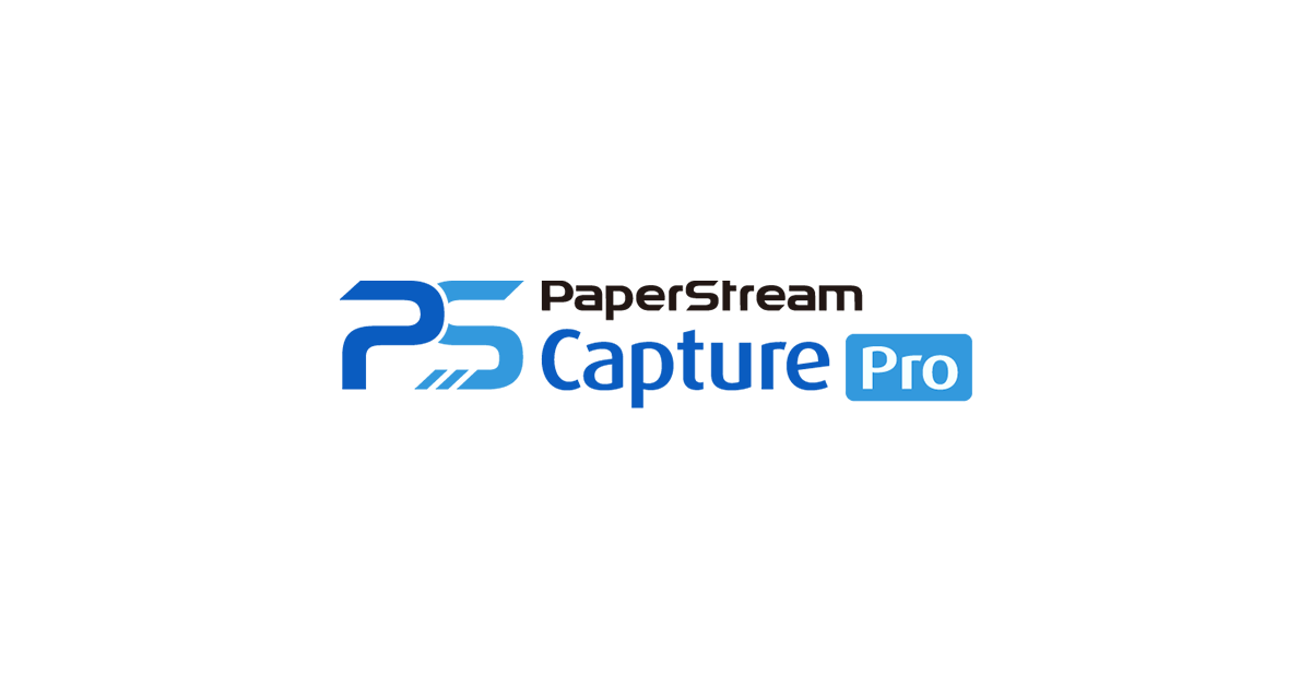 PRESS RELEASE | 業務用イメージスキャナー「fiシリーズ」のソフトウェア「PaperStream Capture Pro」が ...